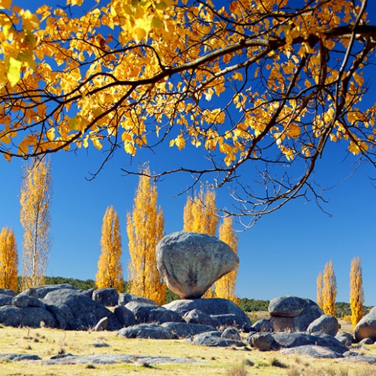 Stonehenge & Balancing Rock | Glen Innes Highlands