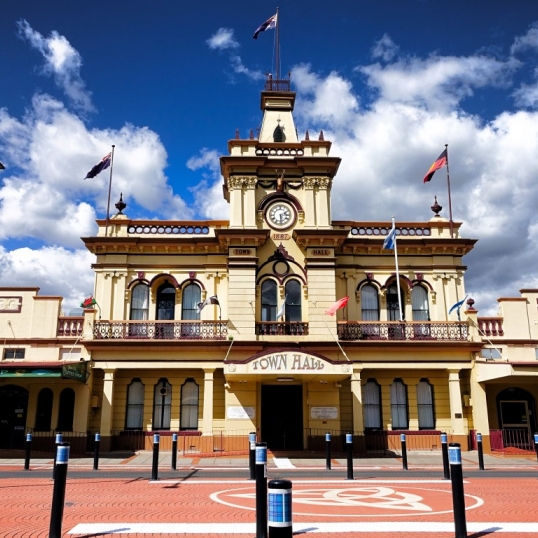 Heritage Buildings | Glen Innes Highlands