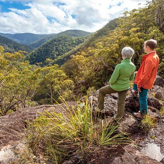 Hiking | Glen Innes Highlands
