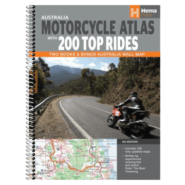 Maps & Guides | Glen Innes Highlands